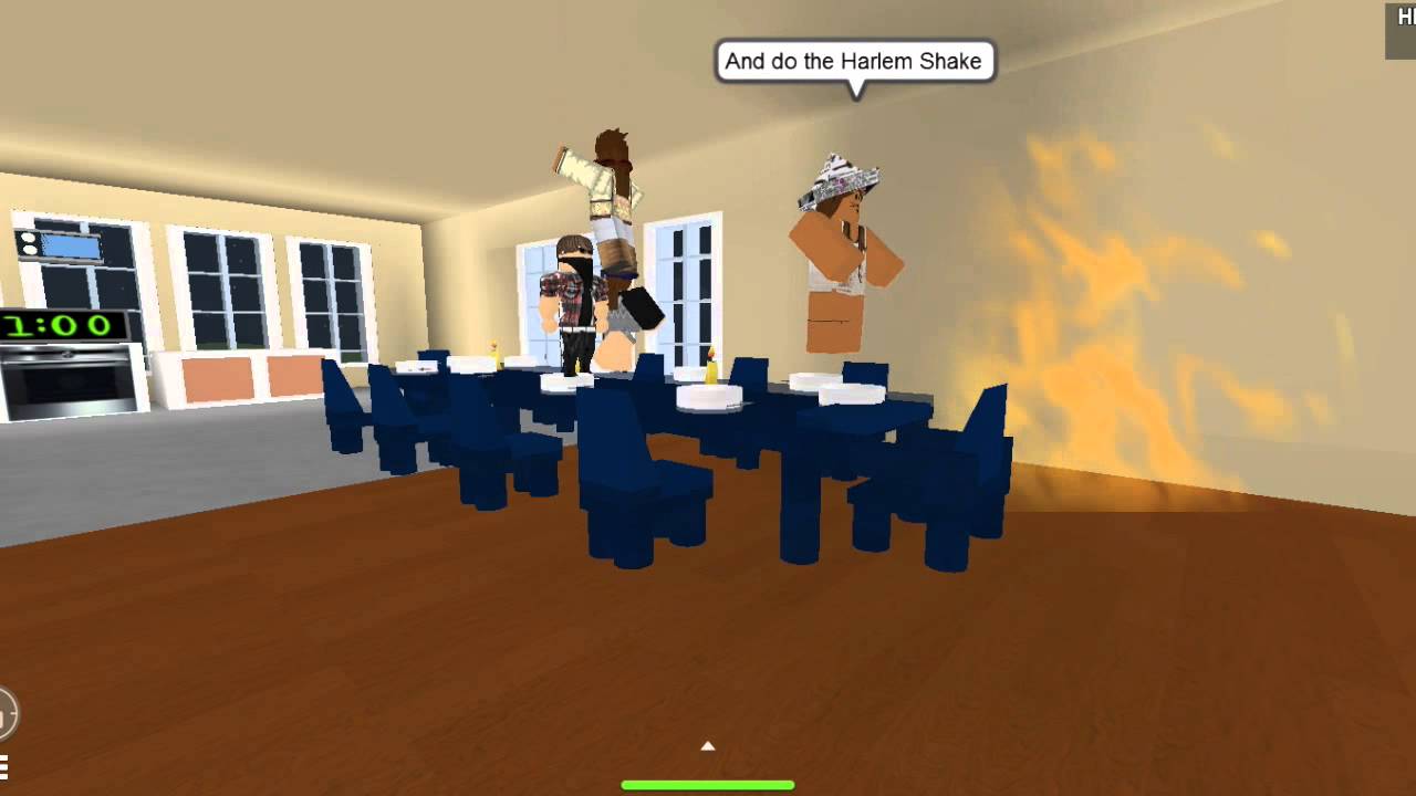 [A.H.A Video Makers] Harlem Shake [ROBLOX] [Fun Video] - YouTube