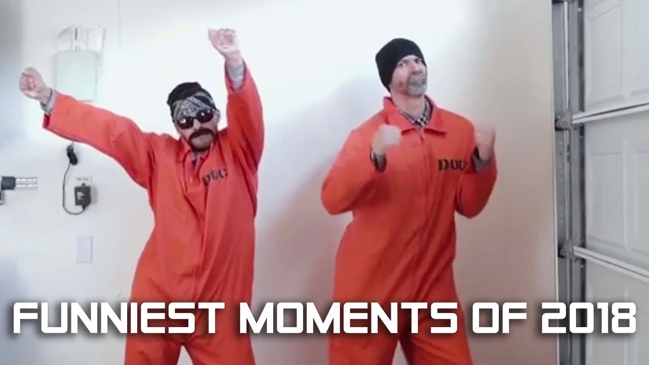 Funniest Moments of 2018 | David Lopez - YouTube