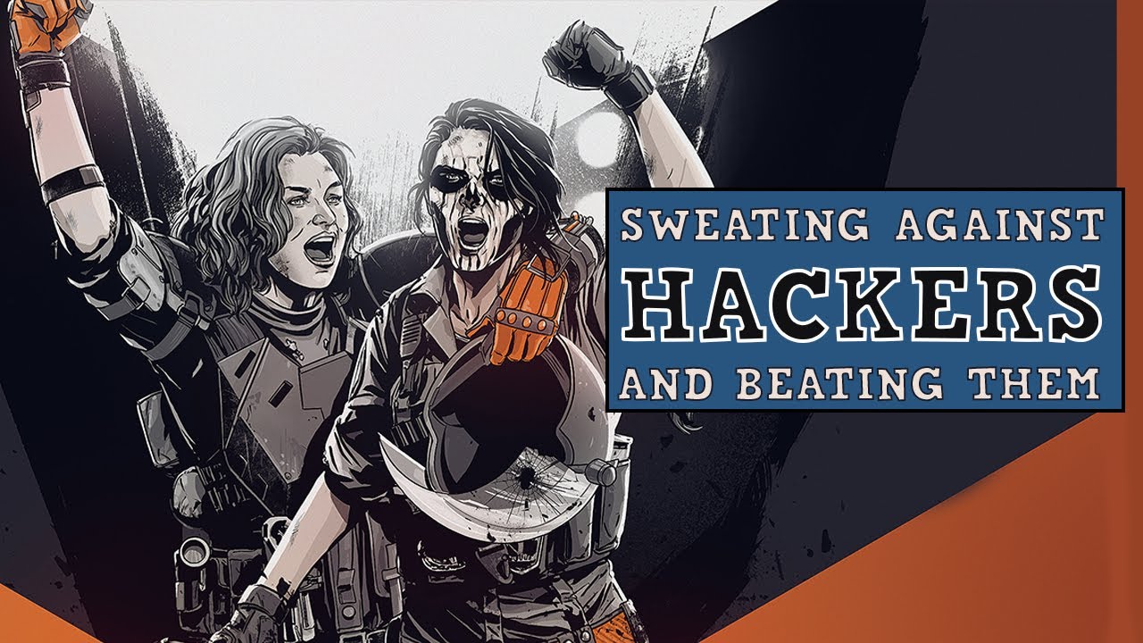 Sweating Against Hackers and Beating them - YouTube