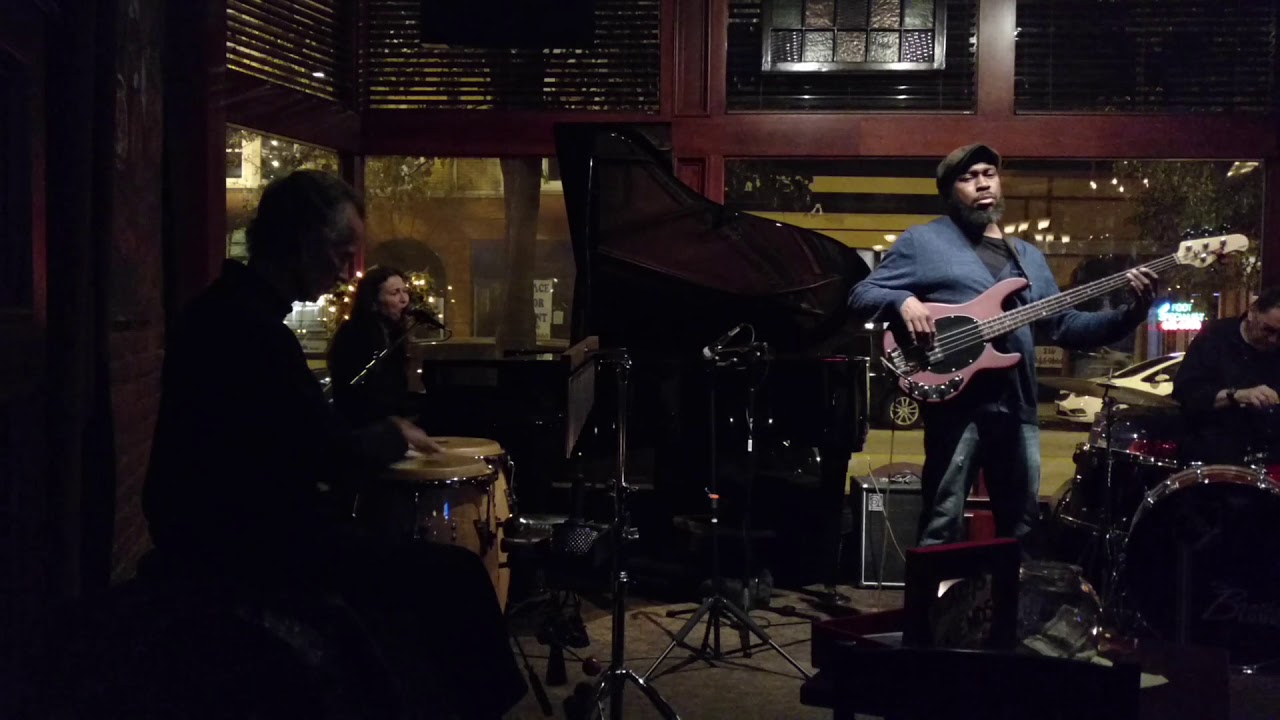 Anita Keys and Friends - MOTHER EARTH BLUES - YouTube