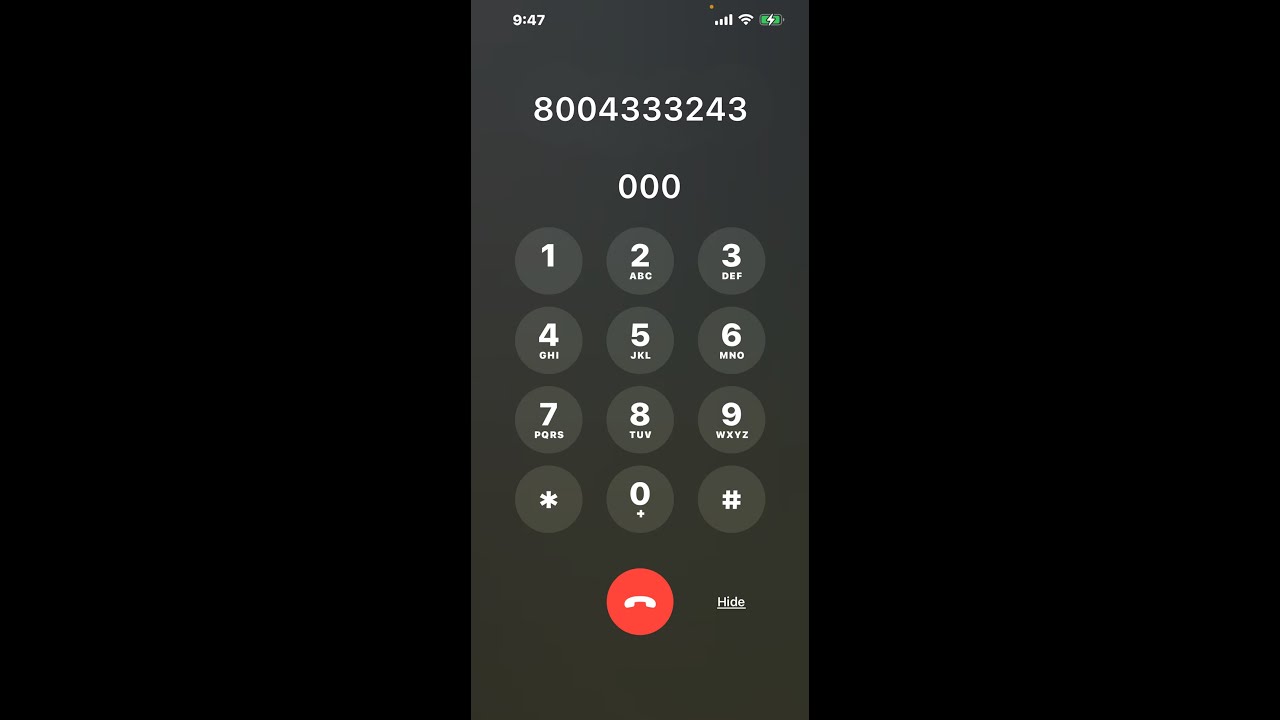 FAFSA Phone Number - How To Reach A Live Person - YouTube