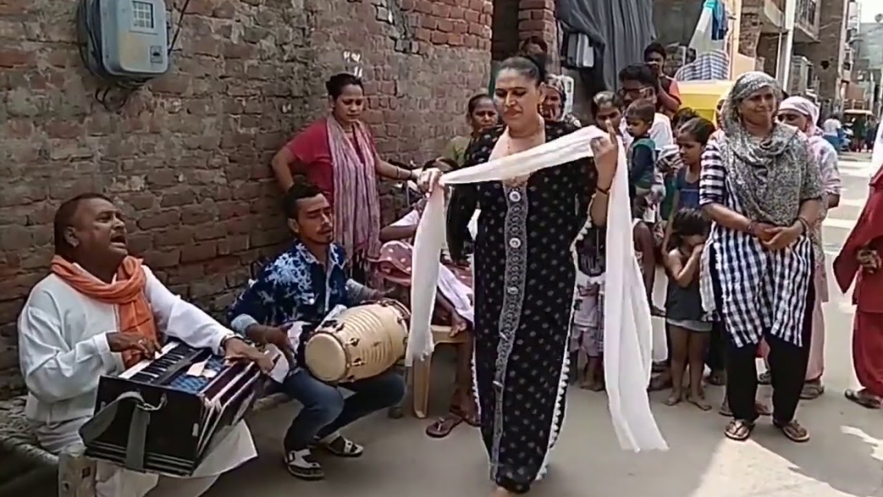 Wonderful Kinner Dance - YouTube