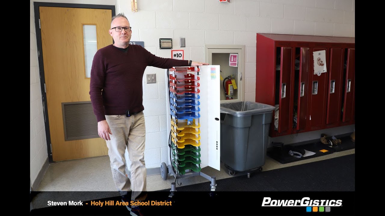 Holy Hill Teacher Steven Mork - YouTube