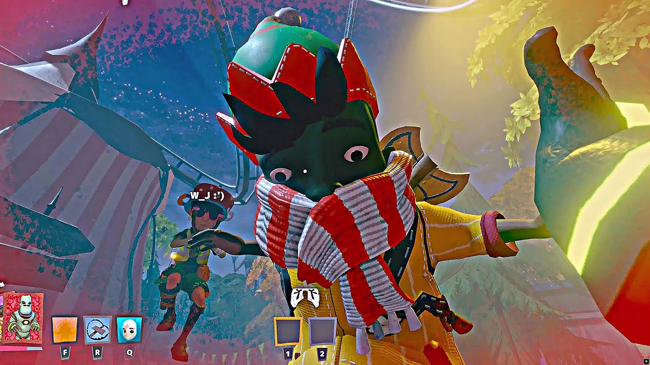 CRAZY game with the Scary ALIEN Neighbor! 😵 - YouTube