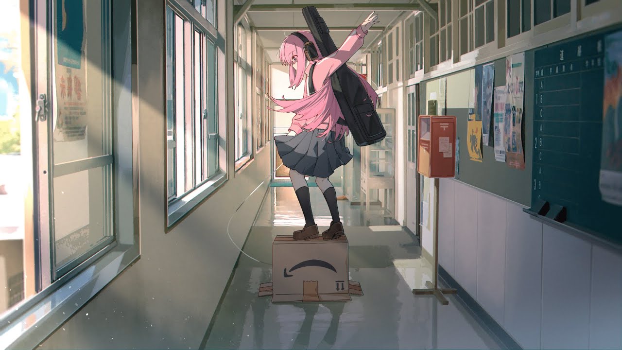 Kessoku Band ⨉ toe - YouTube