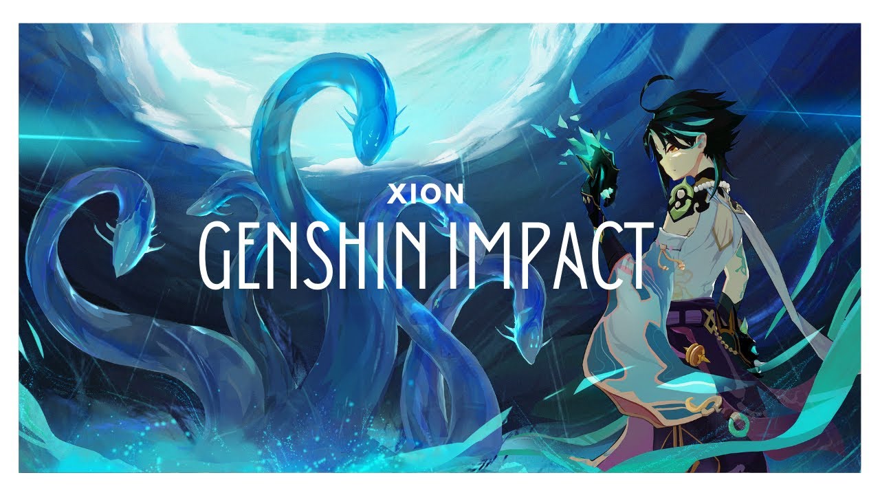 Genshin Impact Trailer | Xion - YouTube