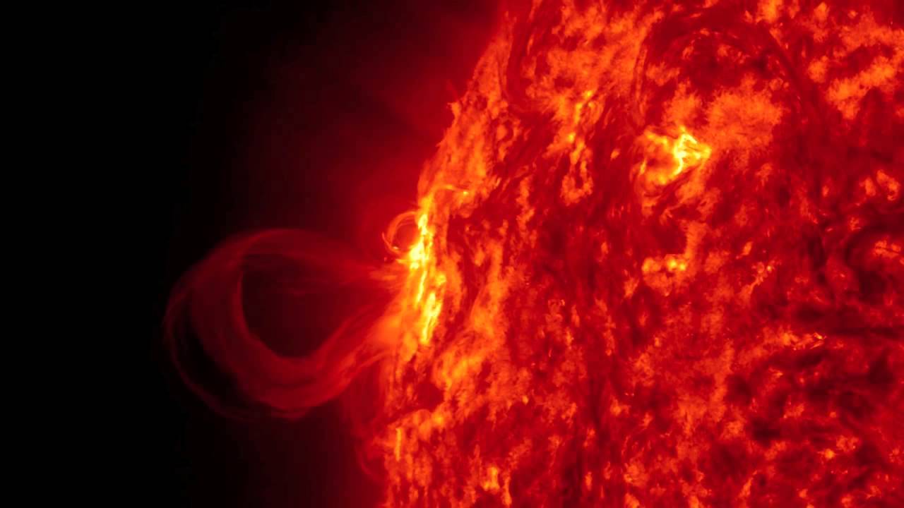 Our Beautiful Life-Giving Sun - YouTube