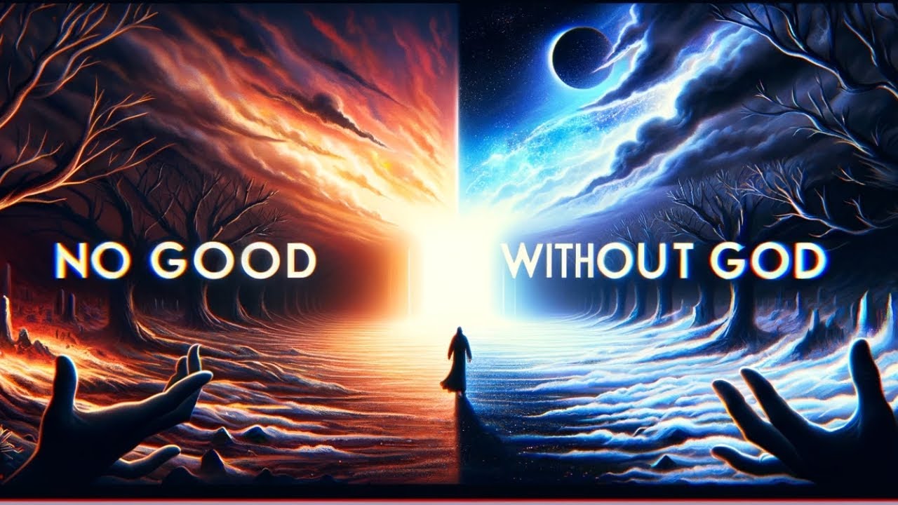 "NO" Good Without God | Larry Ellerbe | Church Of Christ Irby Street ...