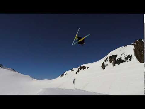 13 years old Matej Svancer and his first try triple cork 1620