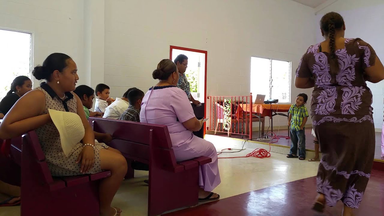 Hakimo Church sunday school - YouTube