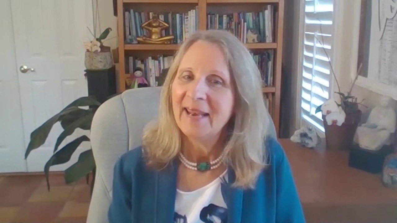 Dr. Janet Courtney explains how to create a family motto - YouTube