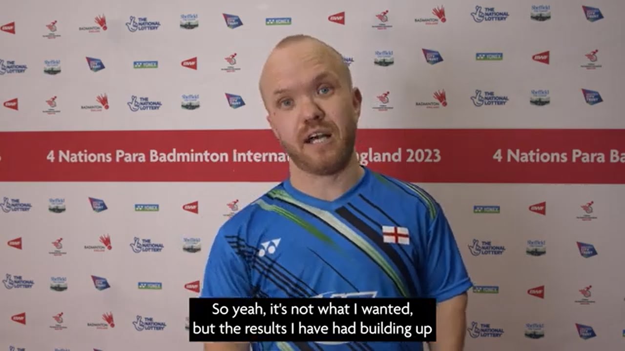 Krysten Coombs reflects on 'awesome' week at 4 Nations - YouTube