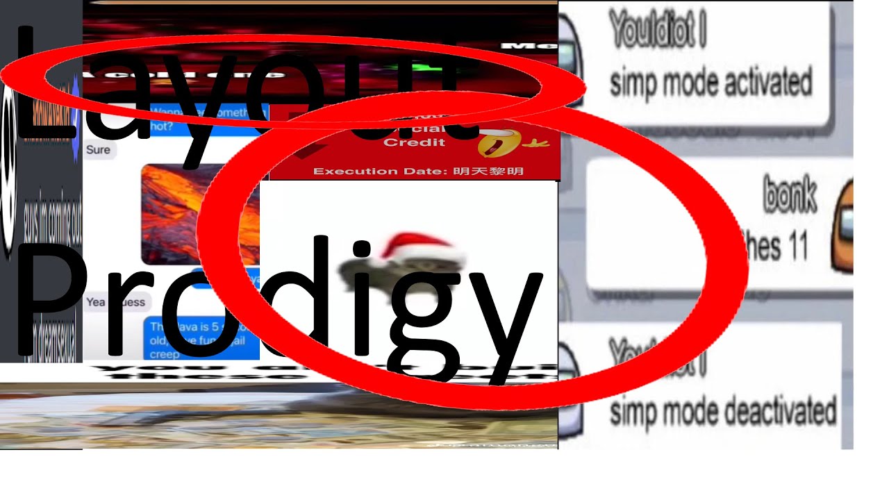 (Verification) Layout Prodigy 100% [240hz] - YouTube