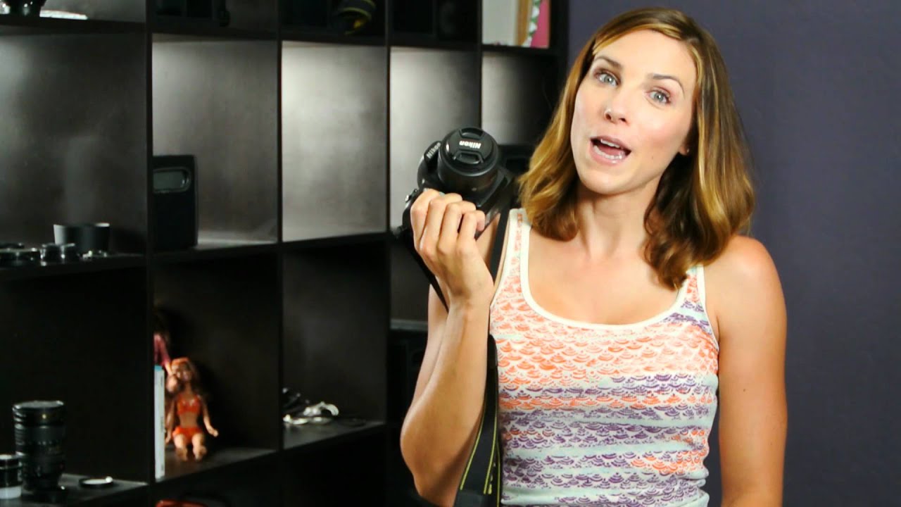 Building a Nikon DX Lens System - For Professional Work - YouTube