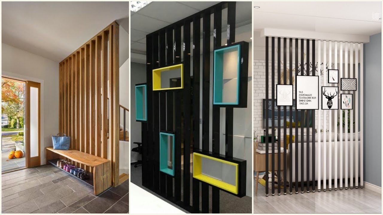 Beautiful Room Divider Design Ideas For Modern Home Room Partition and ...