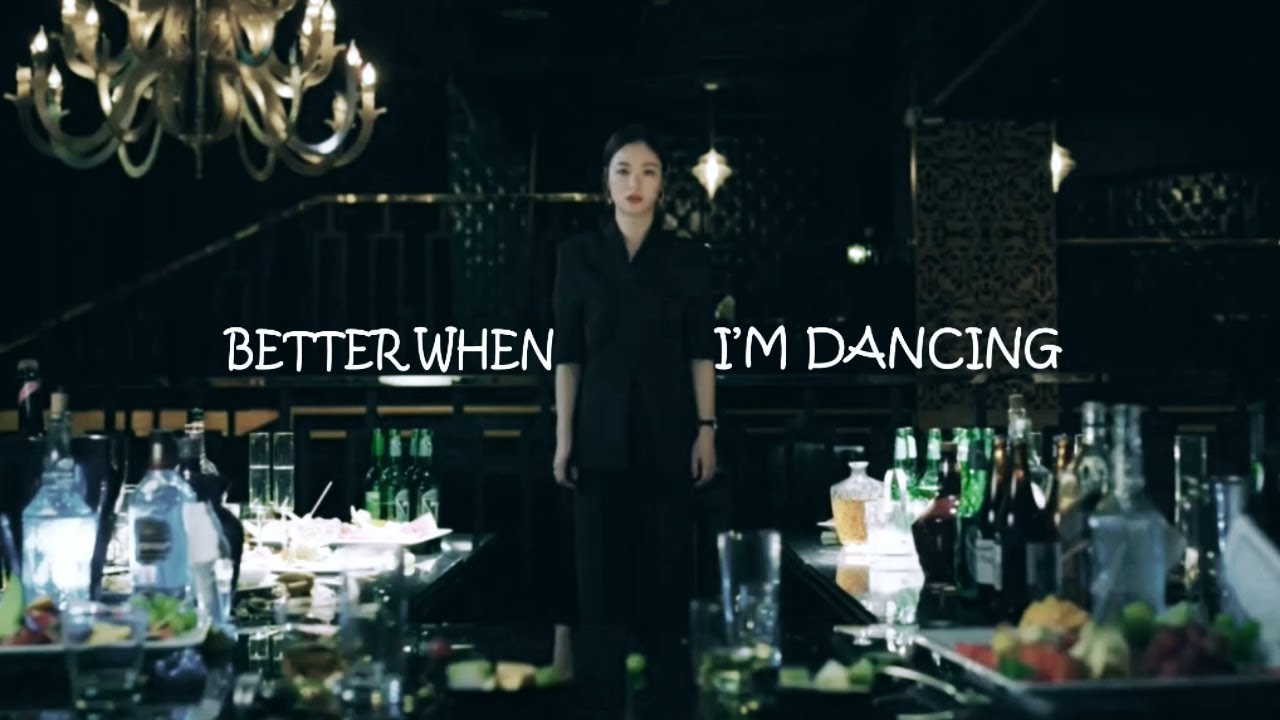 Better When I'm Dancing - Meghan Trainor (Kdrama) FMV - YouTube
