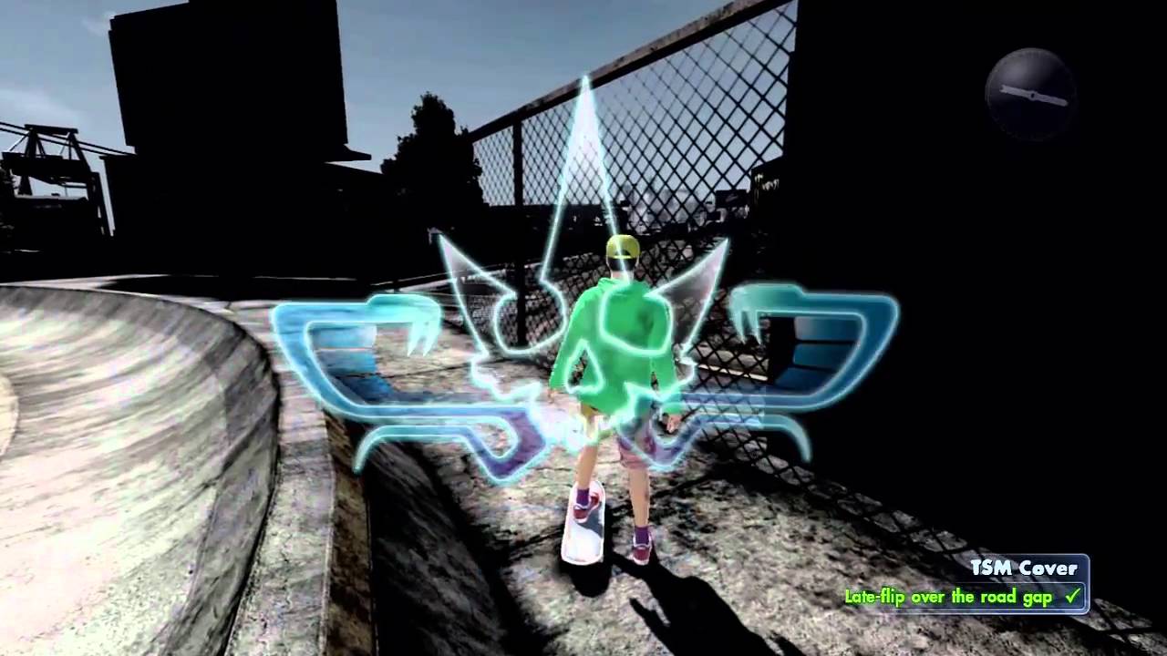 Skate 3 - TSM Cover Walkthrough - YouTube