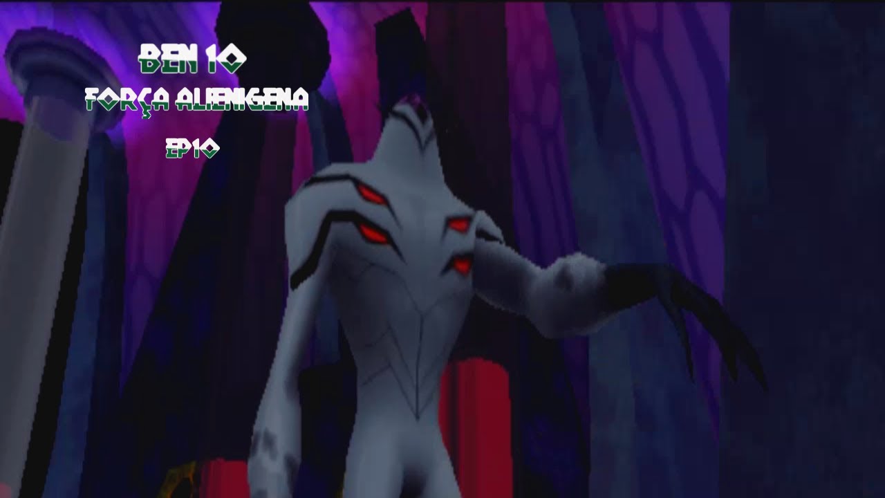 Ben 10 Força Alienigena #10 A Nave Dos DNAliens!! - YouTube