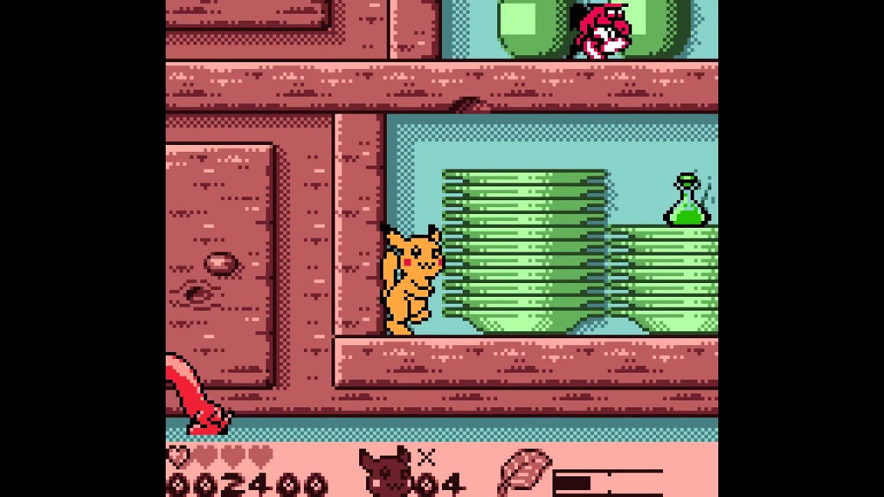 Bootleg Review: Pocket Monsters GO! GO! The Pikachu Nightmare - YouTube