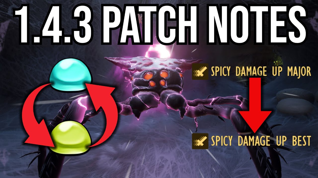 Grounded 1.4.3 Patch Notes Breakdown - YouTube