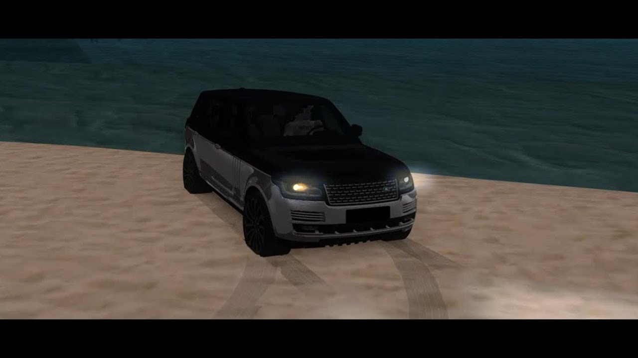 Самый лучший авто для SAMP | Range Rover SVAutobiography - YouTube
