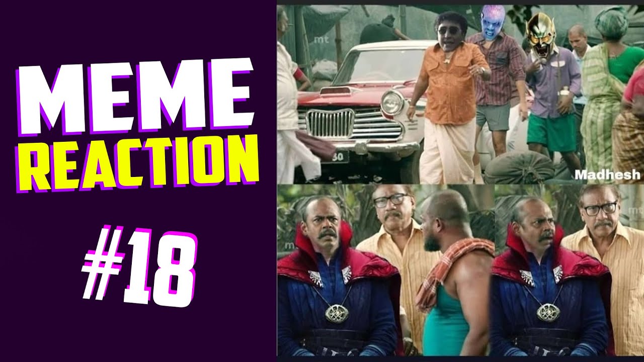 Spiderman Kuda Sparring - MEME Reaction #18 - YouTube