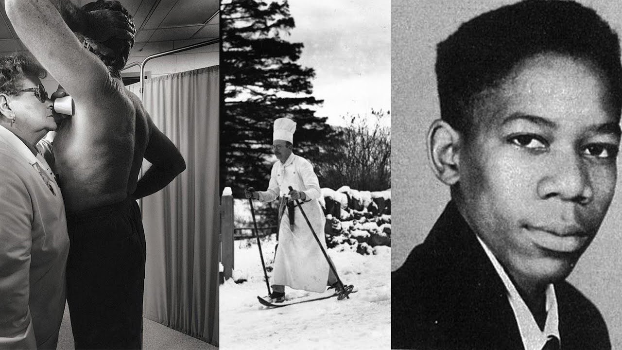 Rare Vintage And Uncovered Historical Photos You Must See :Vol 34 - YouTube