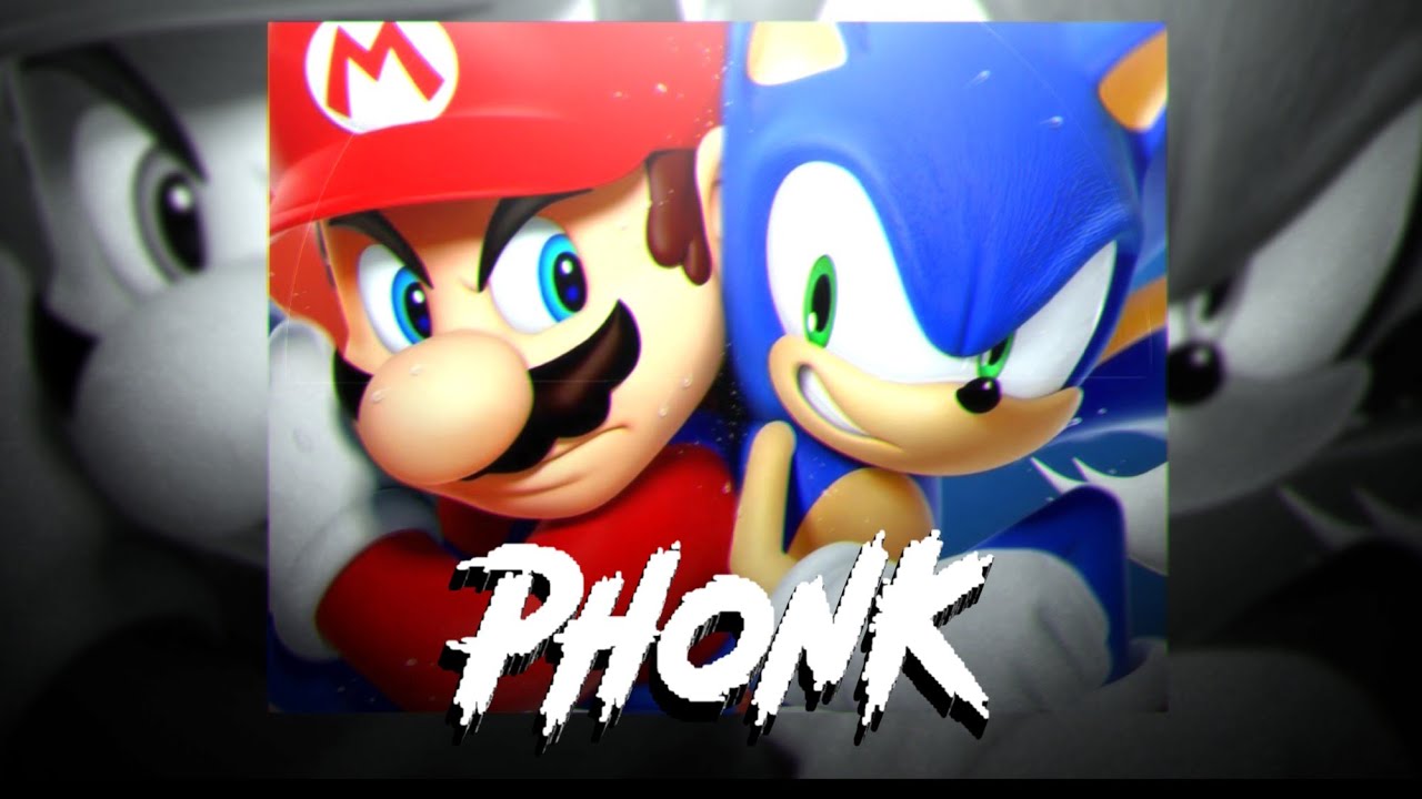 ATTACK - Try me ☆ | (\\SONIC & MARIO//) [PHONK] - YouTube