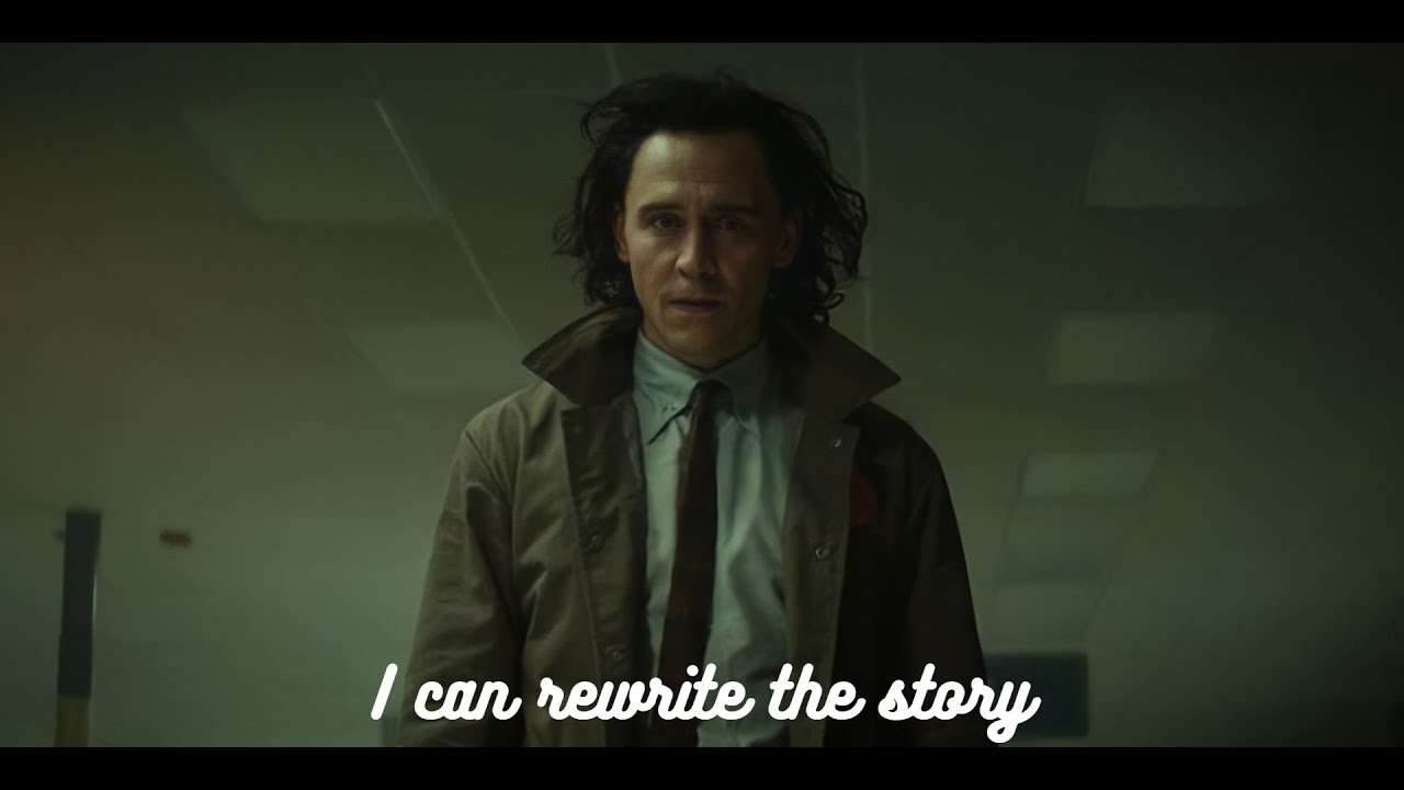 All of Loki's time slipping throughout season 2 #loki #lokiseason2 ...