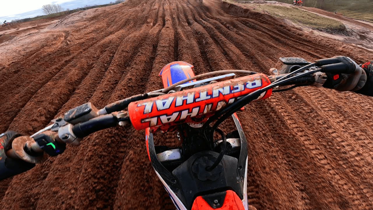 GERMANY'S TOUGHEST SAND TRACK (GoPro Lap) MSC Grevenbroich - YouTube