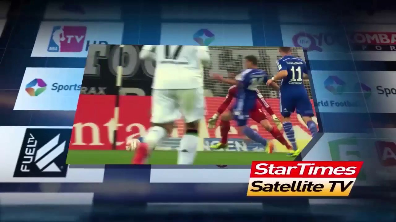 StarTimes Digital TVs - YouTube