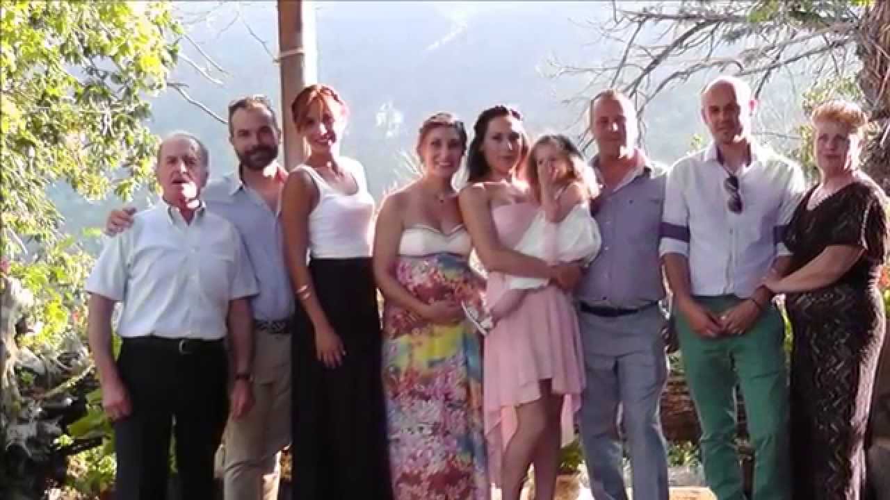 Σεπτέμβριος 12, 2015 ΦΟΤΟ ΑΠΟ ΓΑΜΟ ΔΗΜΗΤΡΗ & ΝΑΝΤΙΑ ΑΝΤΩΝΙΟΥ - YouTube