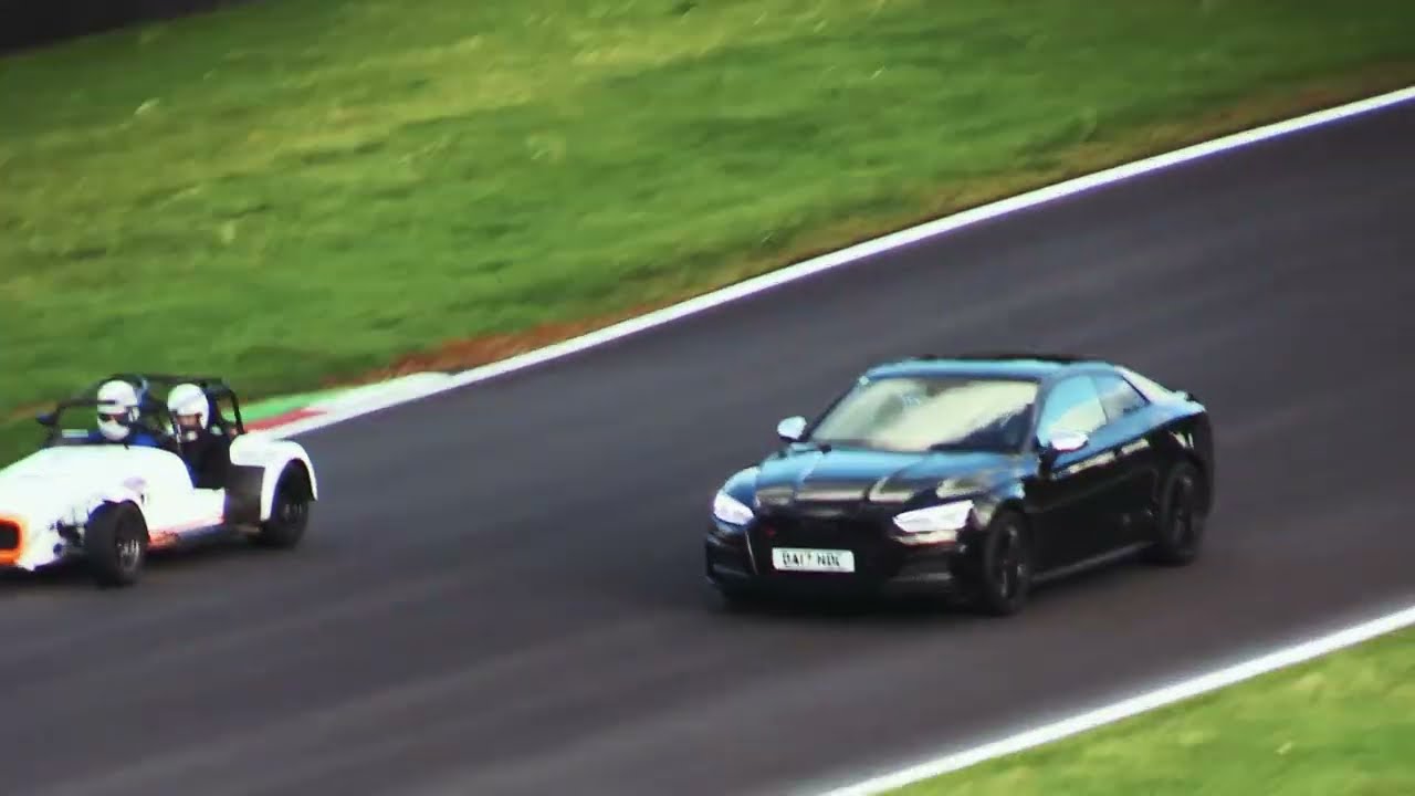 SHED RACING - Brands Hatch - promo - YouTube