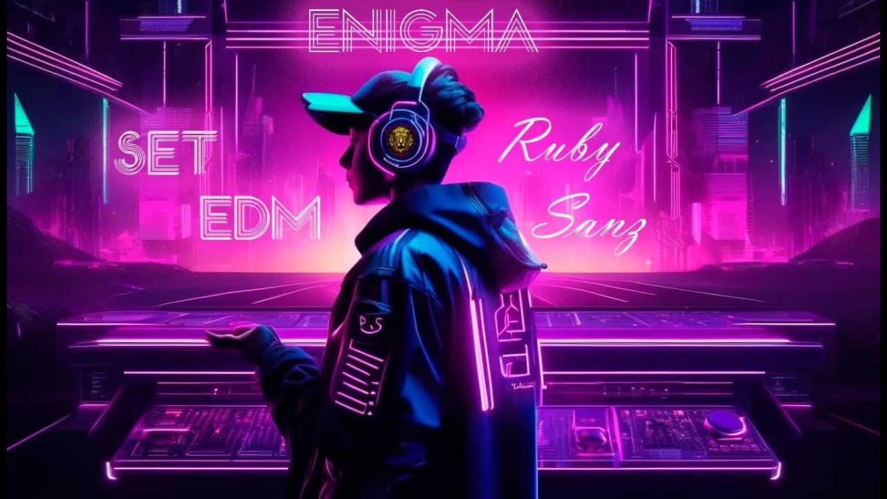 Set Enigma Dj Ruby Sánz - YouTube