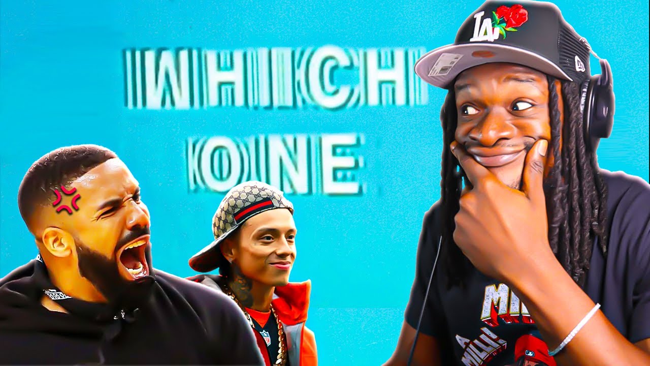 DRAKE SENDS SHOTS WITH AN ACCENT! Which One ft. Central Cee - YouTube