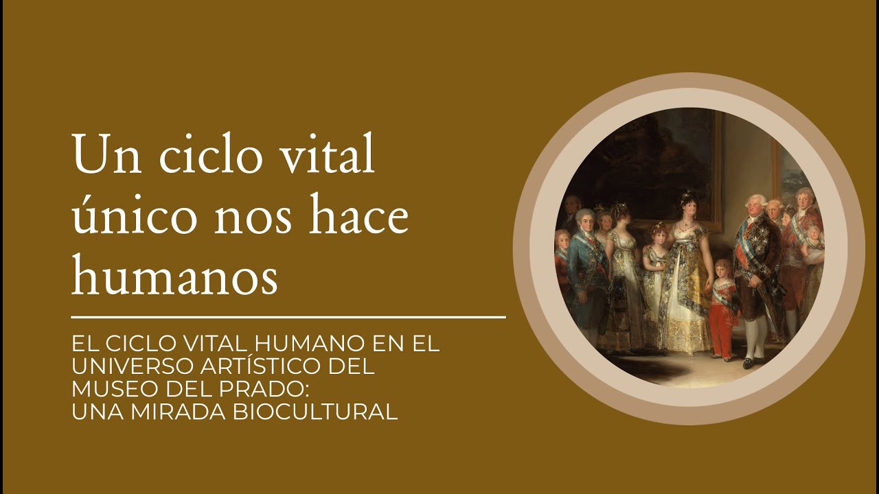 "Un ciclo vital único nos hace humanos" por Barry Bogin - YouTube