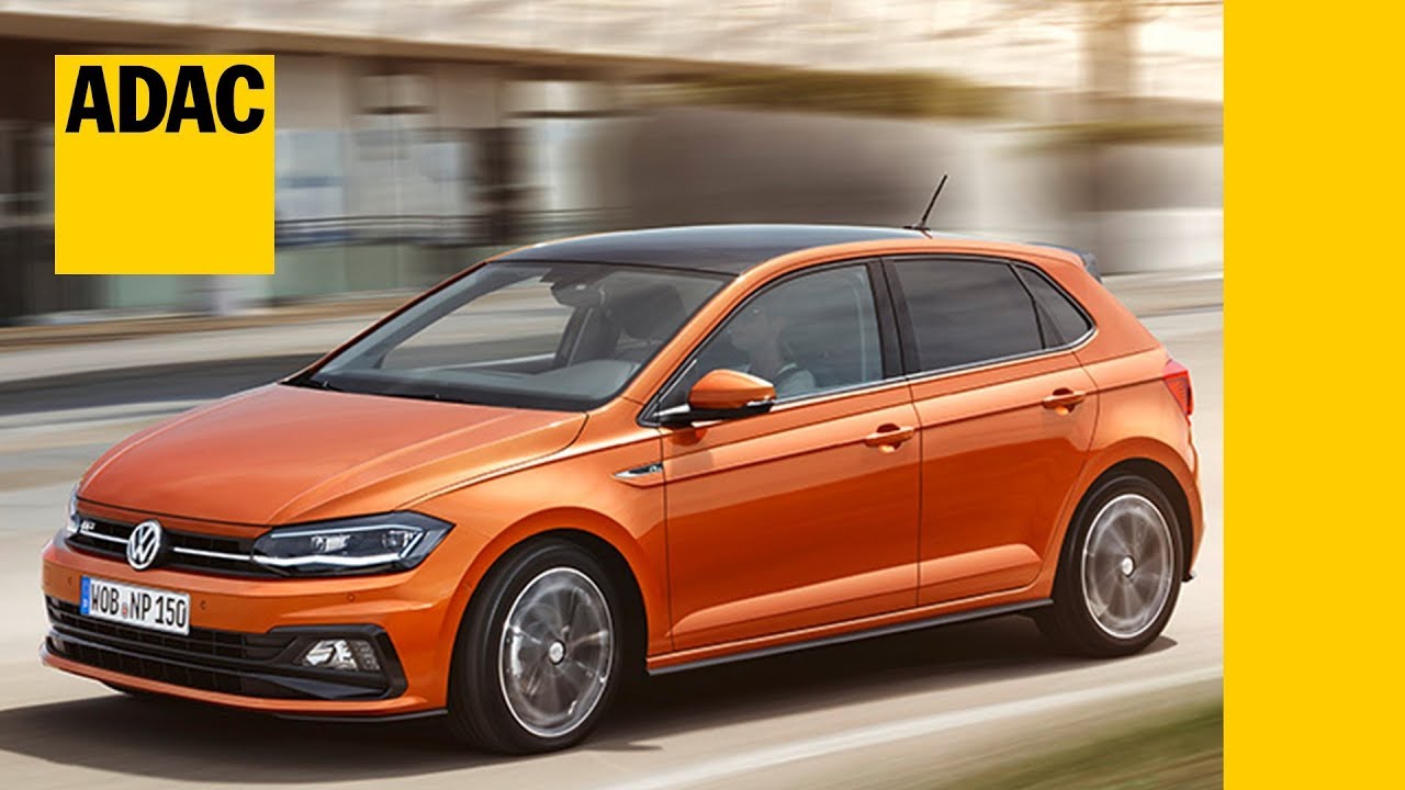 VW Polo: Der kleine neue Volkswagen im Motorwelt-Check | ADAC 2017 ...