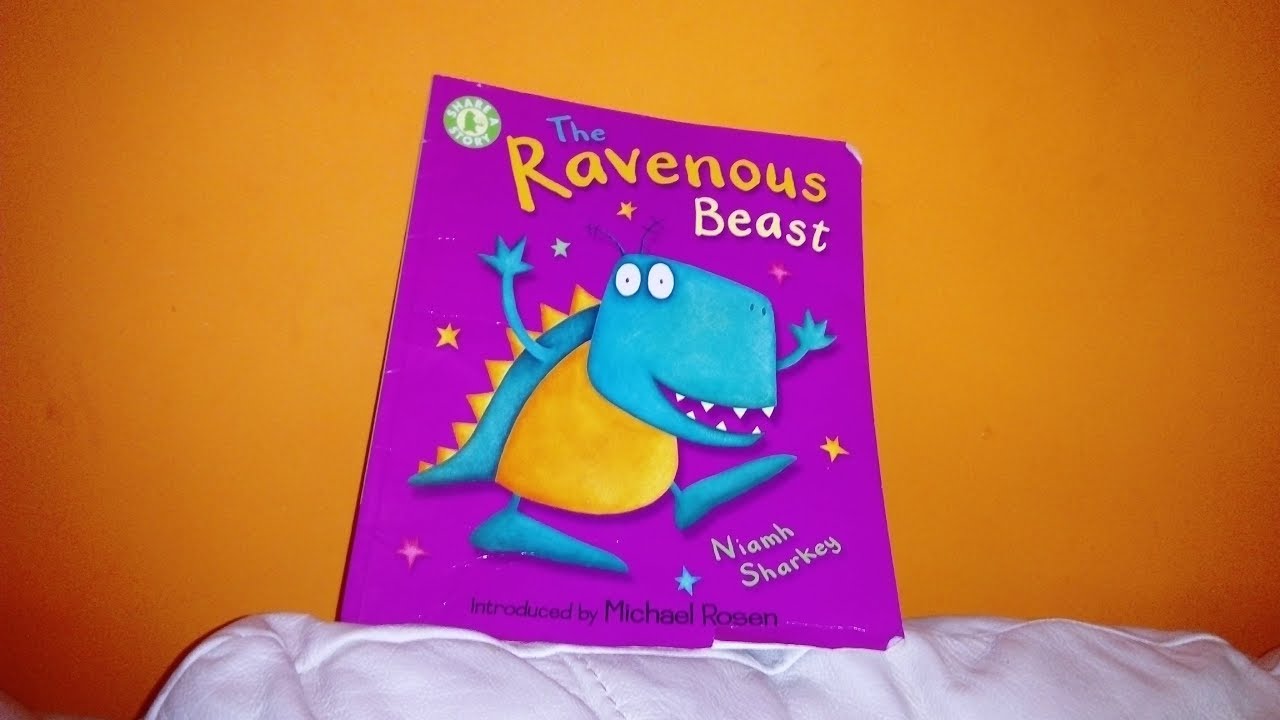 The Queen and the Ravenous Beast - YouTube