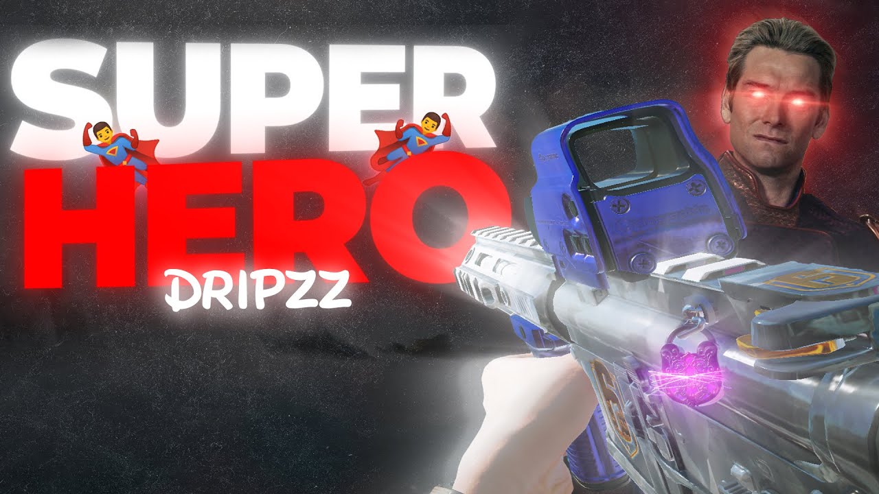 SuperHero 🦸‍♂️ - (R6 Montage) - YouTube