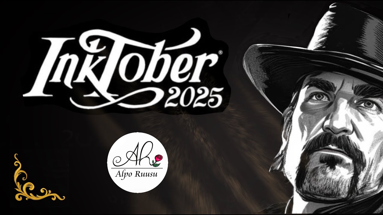 Inktober 2025 - 9. Heavy (Live) - YouTube