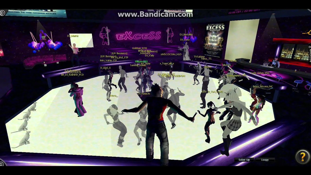 RLC__☆CLUB EXCESS☆__♫ DJ KİTTY76_EXC♫ 30.04.2013___ALBATROS&ÖZDEN - YouTube