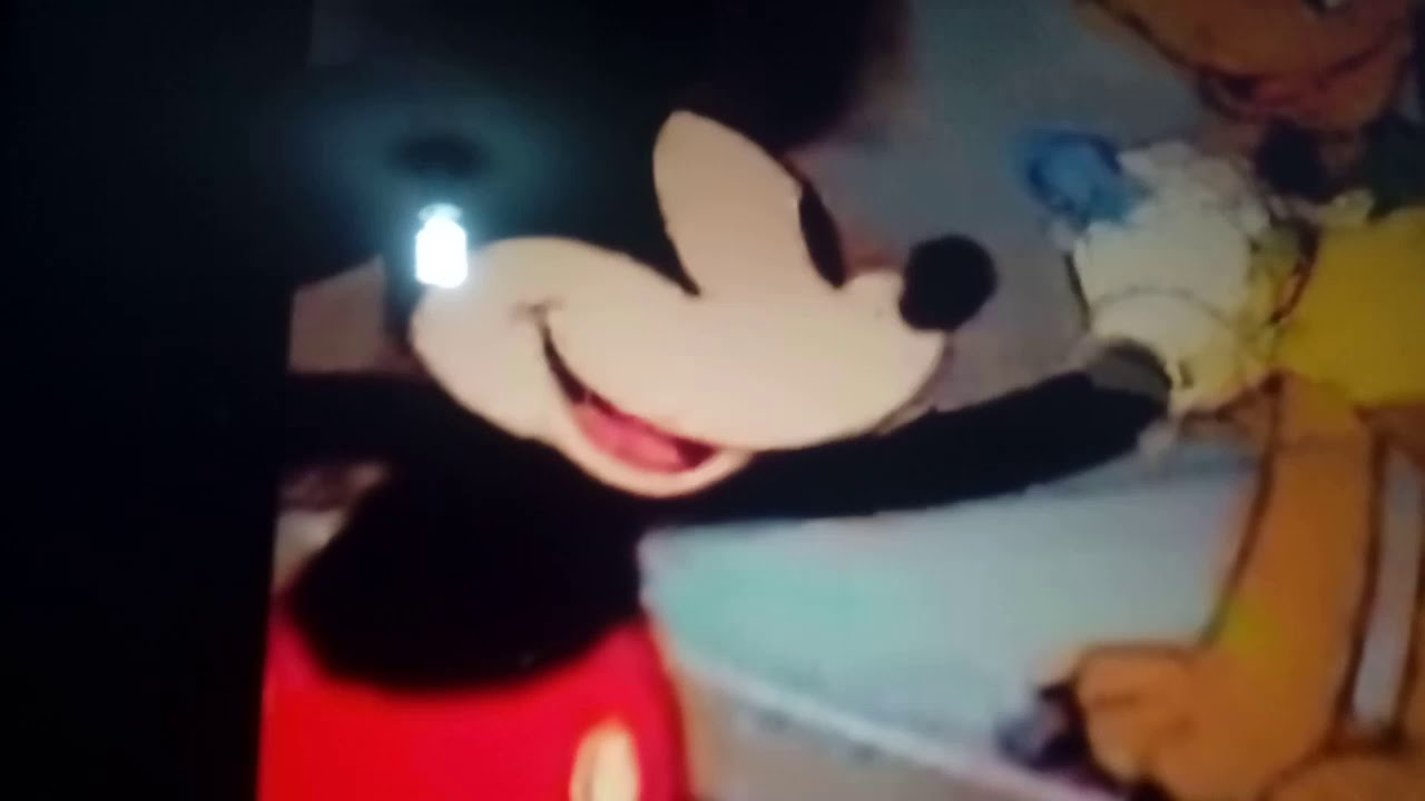 Mickey Mouse Society Dog Show - YouTube