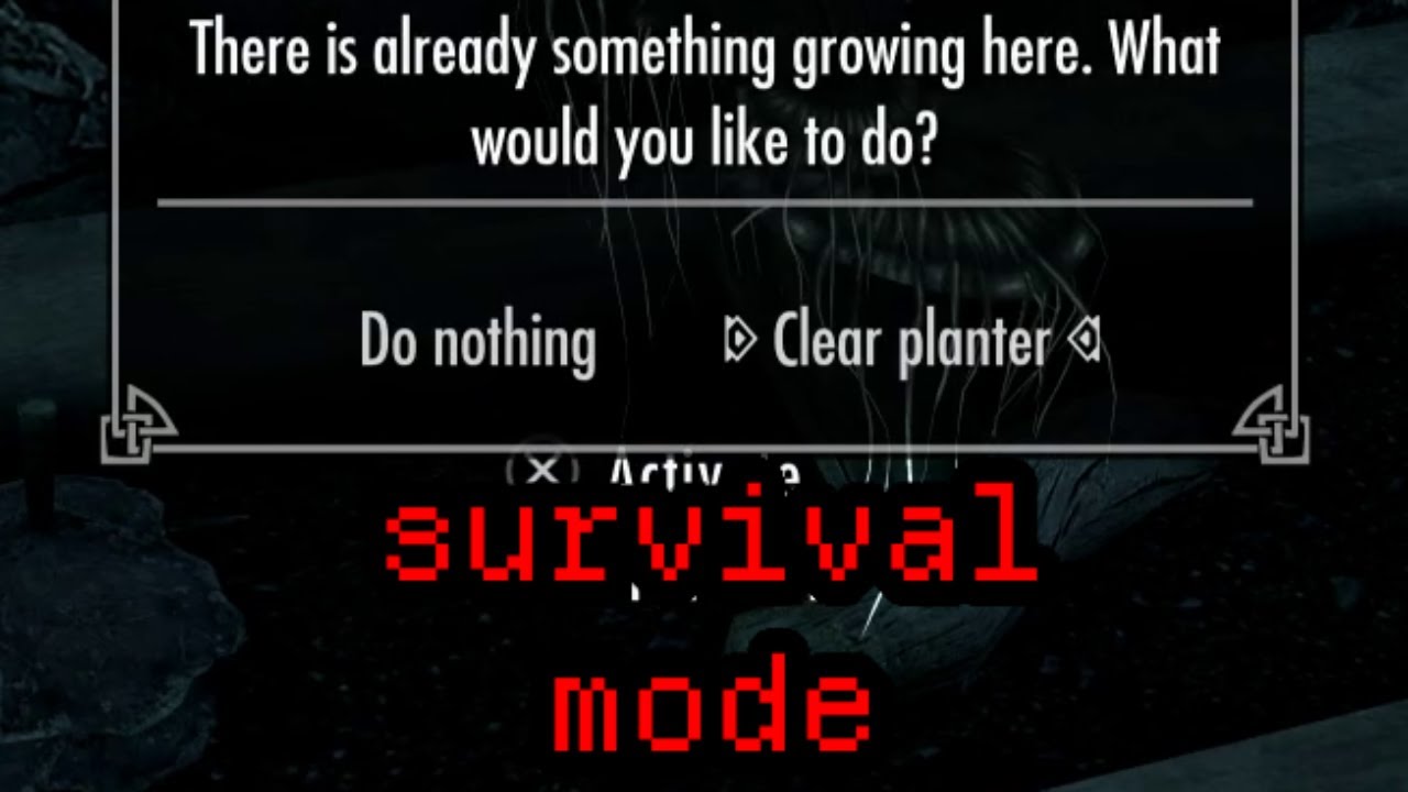 Skyrim Survival Mode #23 [expert] - YouTube