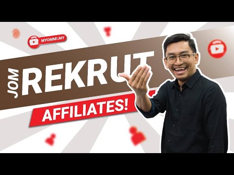 Cara Rekrut Team - Tutorial 1 - YouTube