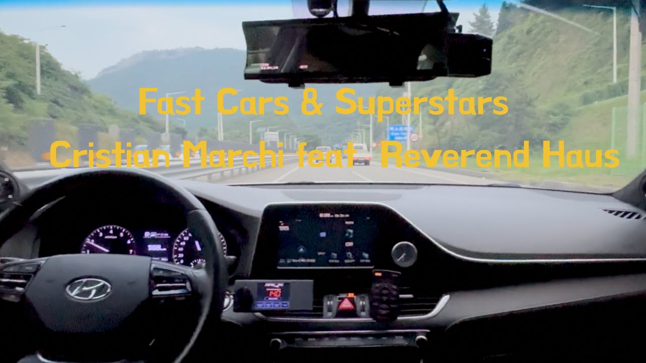 Fast Cars & Superstars Cristian Marchi feat Reverend Haus - YouTube