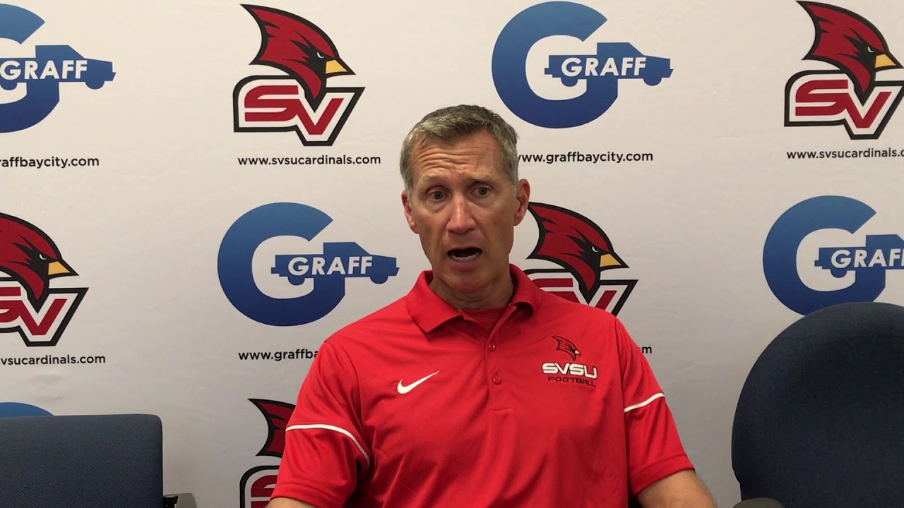 Jim Collins Postgame Interview - Walsh - YouTube