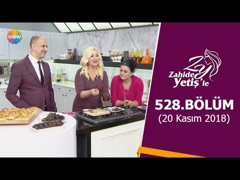Zahide Yetiş'le 528. Bölüm | 20 Kasım 2018