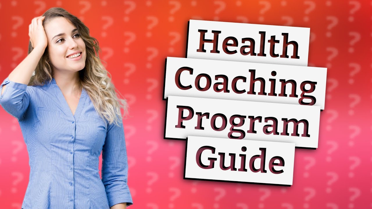 How Can I Start My Own Health Coaching Program? - YouTube