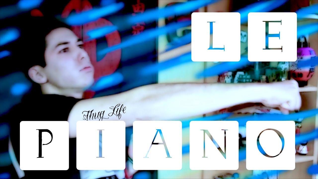 Louis-San - Le PIANO - YouTube