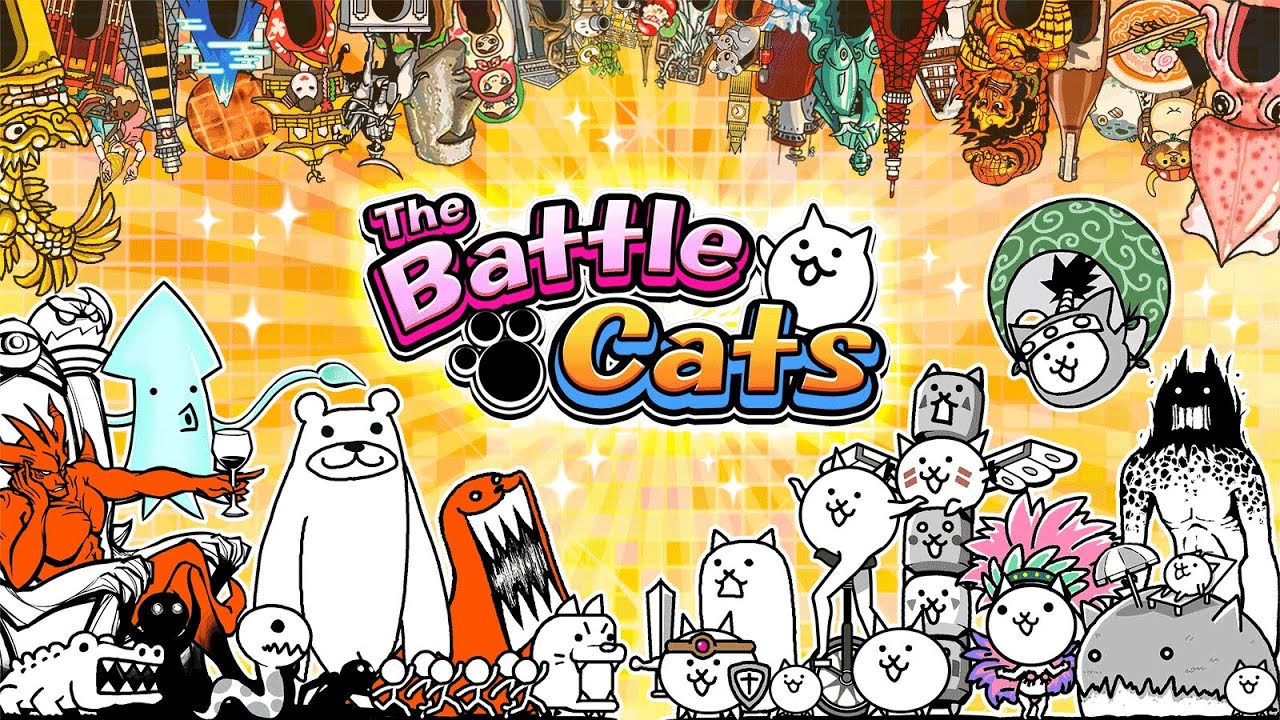 The Battle Cats #40 I ATTEMPTED TO BEAT CAT MANIAC - YouTube